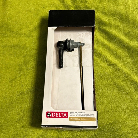 Delta | Other | Nib Delta Providence Collection Flush Lever Front Mont ...
